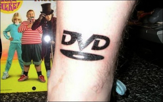 Best Geek Tattoos and High-Tech ~ MegaMachine